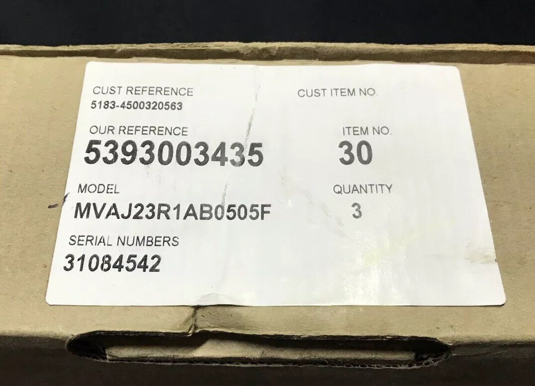 Alstom Areva - MVAJ 23 High Burden Tripping Relay - GE Grid ...