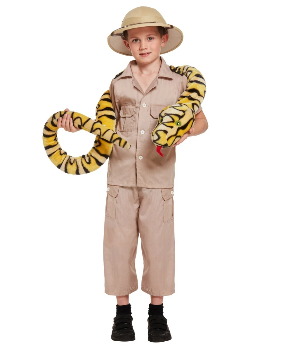 Zoo Keeper Costume