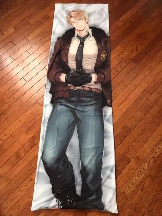 Dakimakura Hetalia