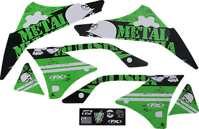 Factory Effex Metal Mulisha Graphics Kit 2020 23-11128 | eBay