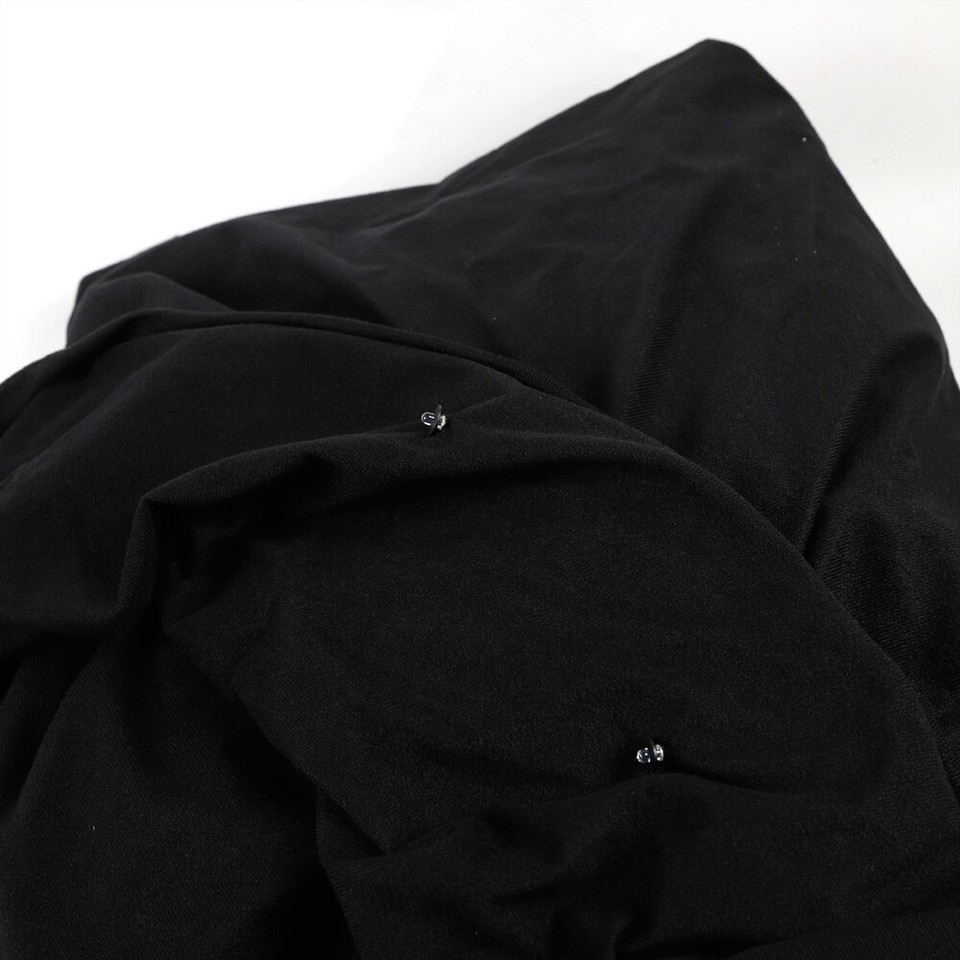 10x6.5ft Stage Star Light Led Backdrop Wedding Party Curtain Retardant ...