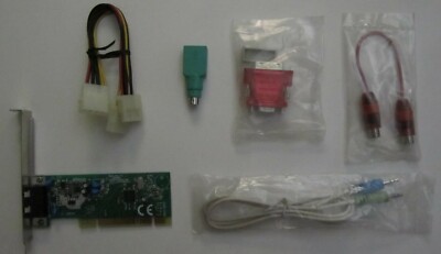Assorted Computer Cables/Parts and other items. | eBay