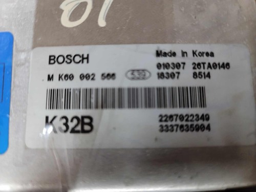 k32b 18 9e0 Chassis Brain Box KIA RIO 00 01 02 | eBay