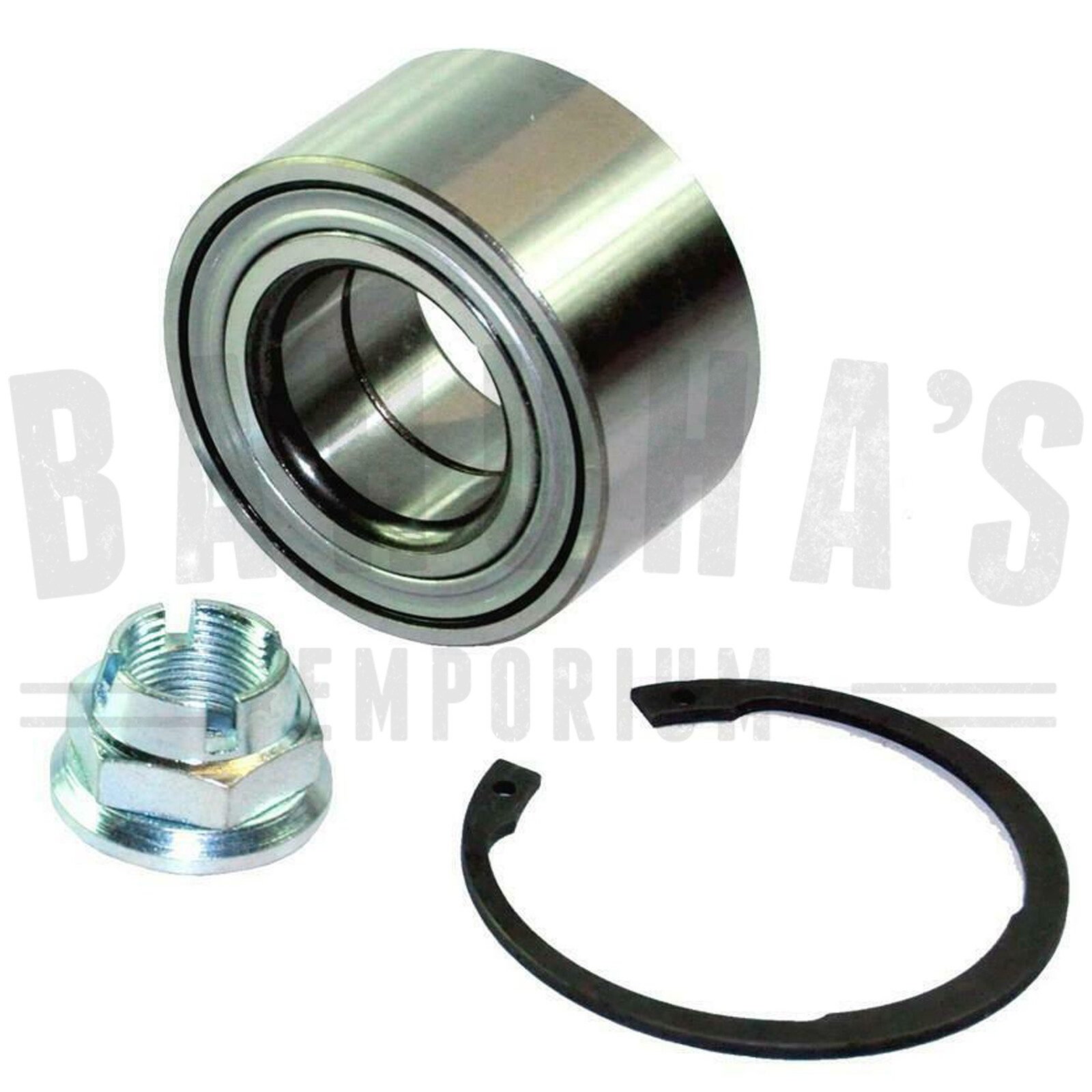 Front Wheel Bearing Renault Kangoo Modus Twingo Zoe Logan Captur ...