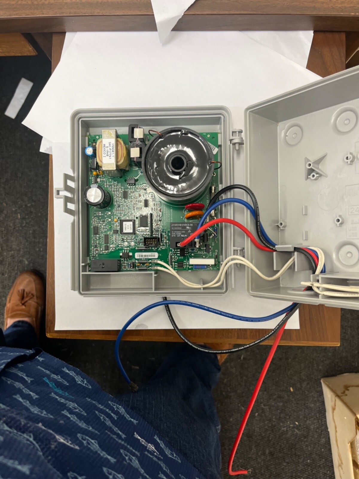 Heat @ air DCSI LOAD CONTROL TRANSPONDER Y99300-305F | eBay