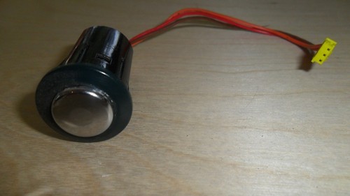 Pachislo Slot Machine Hopper Payout Button for MANY Daido Machines, see ...