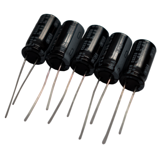 Microsoft Xbox CPU Capacitor Replacement Kit (Set of 5 for v1.6) | eBay