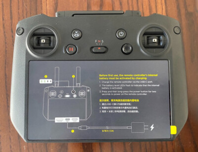 100% Original DJI RC Pro Controller for Mavic 3T, Mavic 3E, Mavic 3M ...