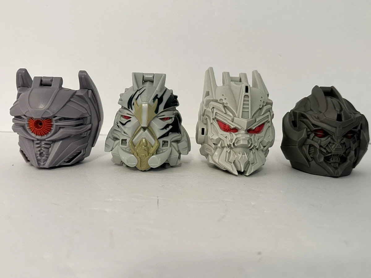 Transformers Age Of Extinction Two Headed Shockwave