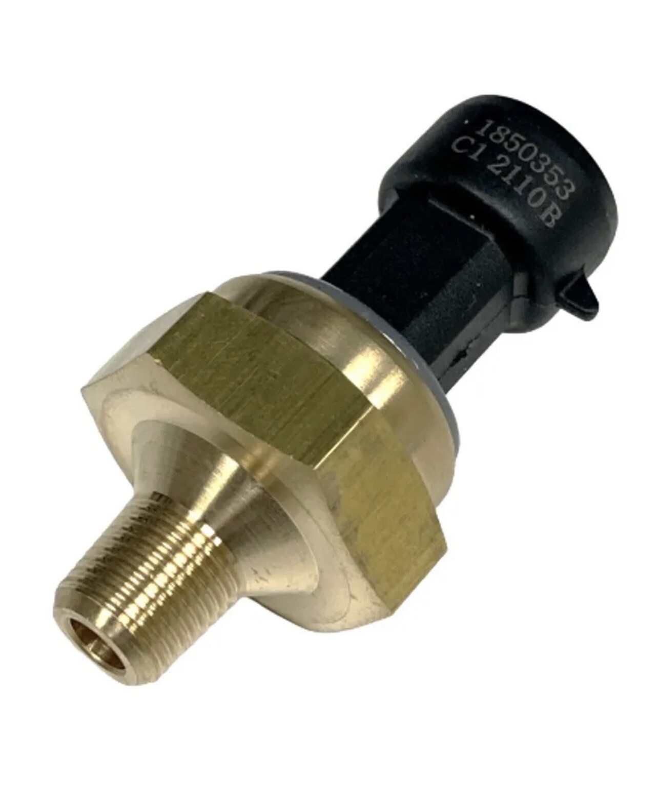 97-05 7.3L 6.0L OEM Ford Motorcraft Exhaust Back Pressure EBP Sensor ...