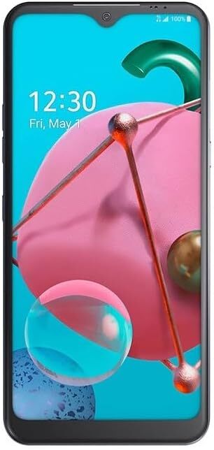 LG K51 32GB Titan Gray 6.5" 3GB RAM Metro Boost T-Mobile Unlocked ...