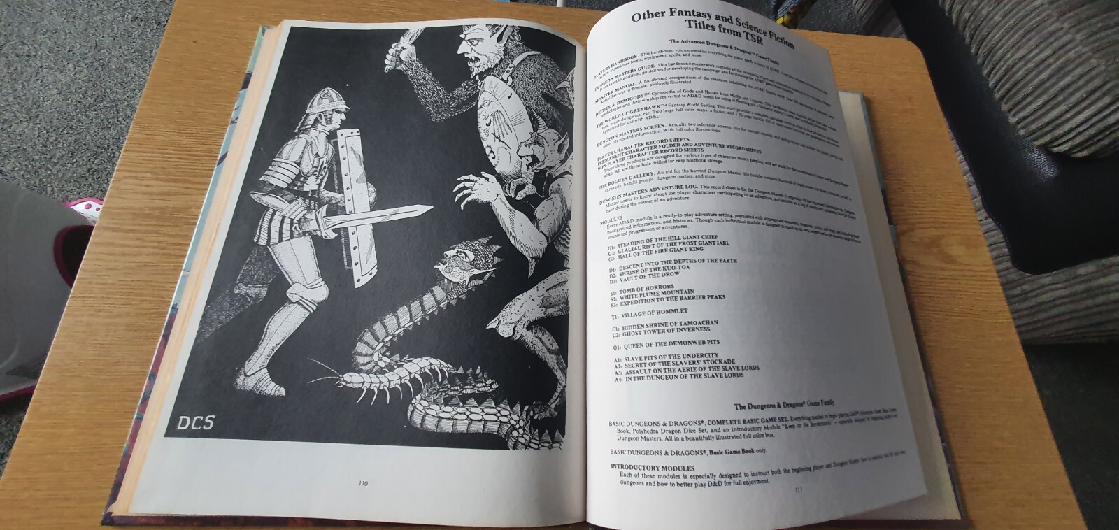 Advanced D & D Monster Manual 4th Edition (EX) 144 Pages | eBay UK