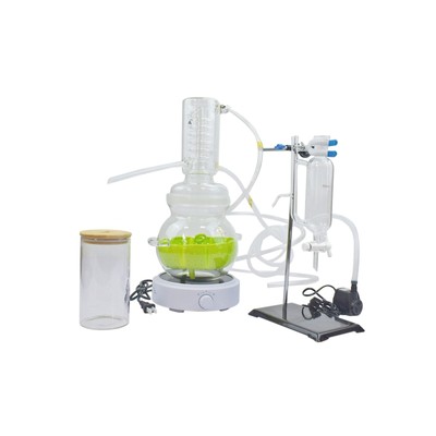 Lab Glassware - Scientific Glass Apparatus