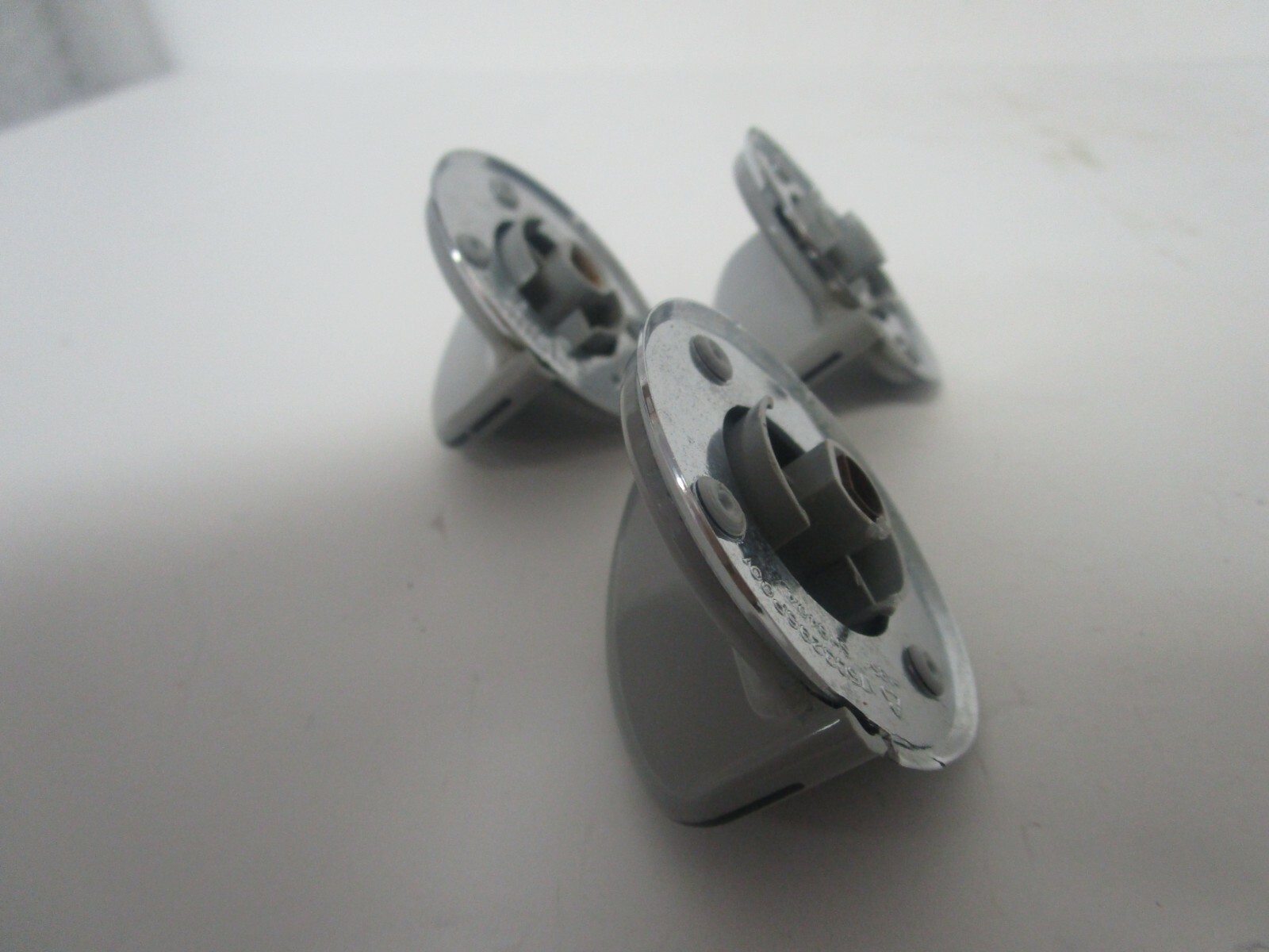 GE Washer Control Knob (SET OF 3) WH01X10462 ASMN | eBay