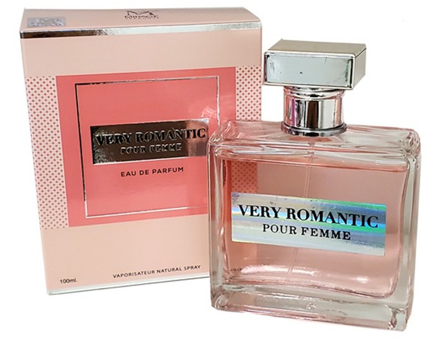 Very Romantic Pour Femme Eau De Parfum - Romance 3.4 FL Oz for sale ...