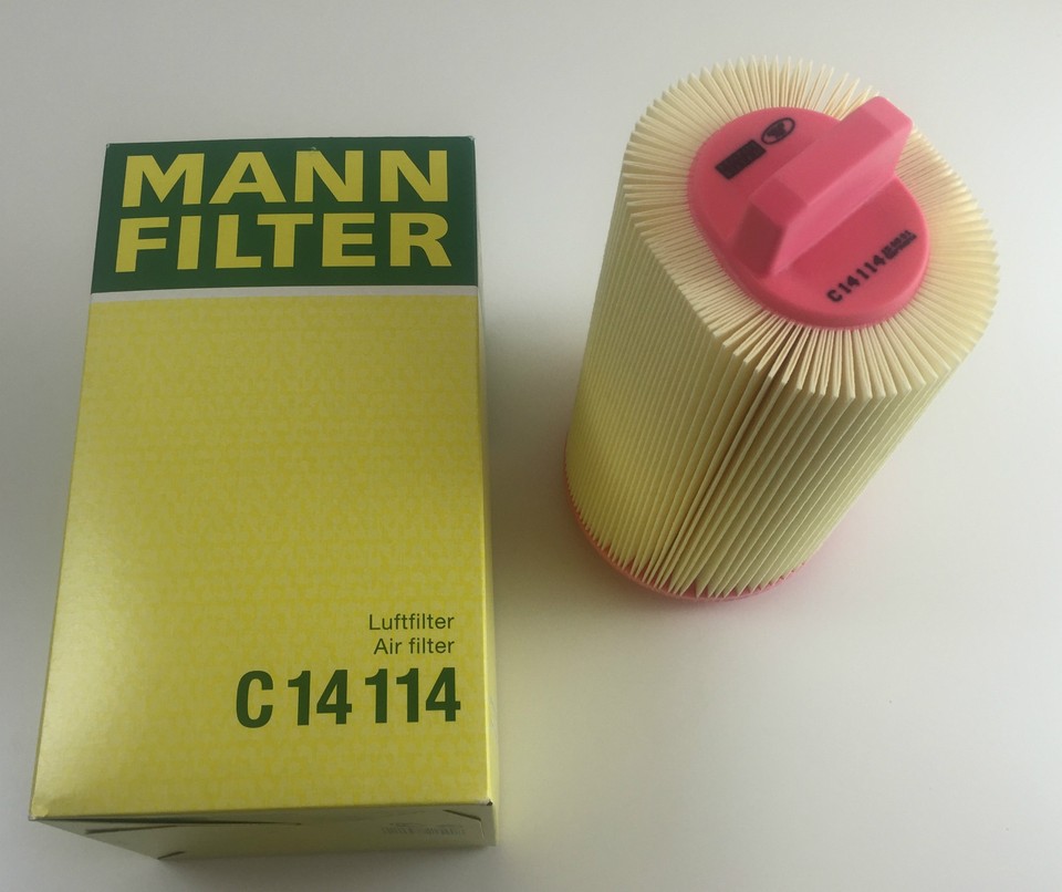 Mann-Filter Mercedes W203 W204 906 W211 S211 Compressor NGT Lgt CGI | eBay
