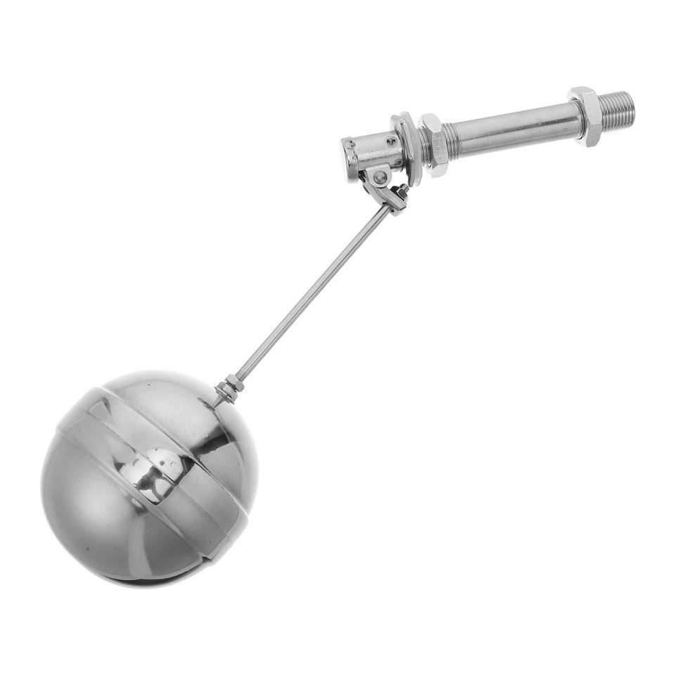 Float Valve For Water Tank Tower Automatic Shut Off 1/2 Inch Water ...