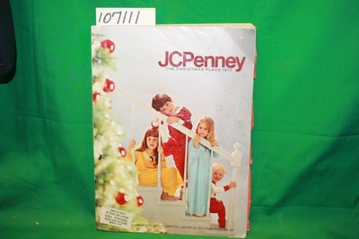 J C Penney J C Penney The Christmas Place 1971 | eBay