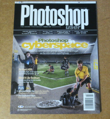 Photoshop User Magazine HOW TO Scott Kelby Tips & Tricks Tutorials | eBay