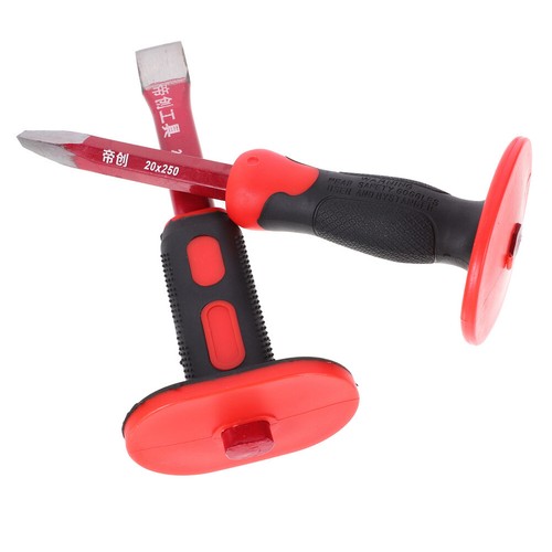 Chisel Set Masonry Chiseling Drill Accessories Bit for Concrete Brick ...