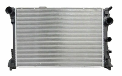 Radiator Mercedes C-Class W204 CLS E-Class W212 A207 GLK SL SLC SLK ...