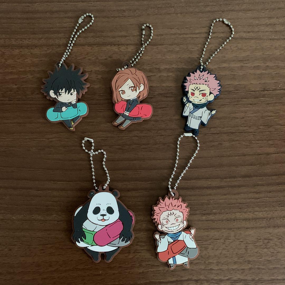 Japanese Popular Characters