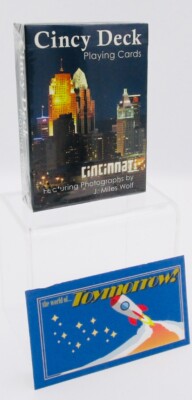 Cincy Deck Playing Cards Cincinnati Photos by J. Miles Wolf Photography ...