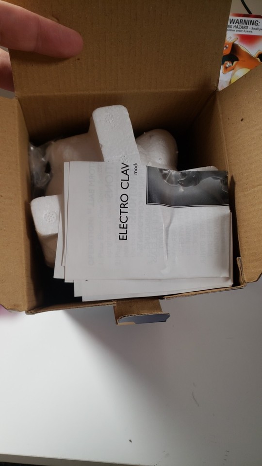 Black Claw Electro Storm Plasma Ball Halloween Lite-FX NEW Walmart Dept ...