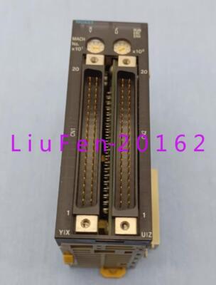 1PC Used Omron PLC CJ1W-NC433 | eBay