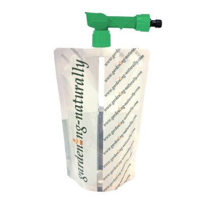 Nematode Applicator Pouch with Spray Head - Easy Garden Pest Control ...