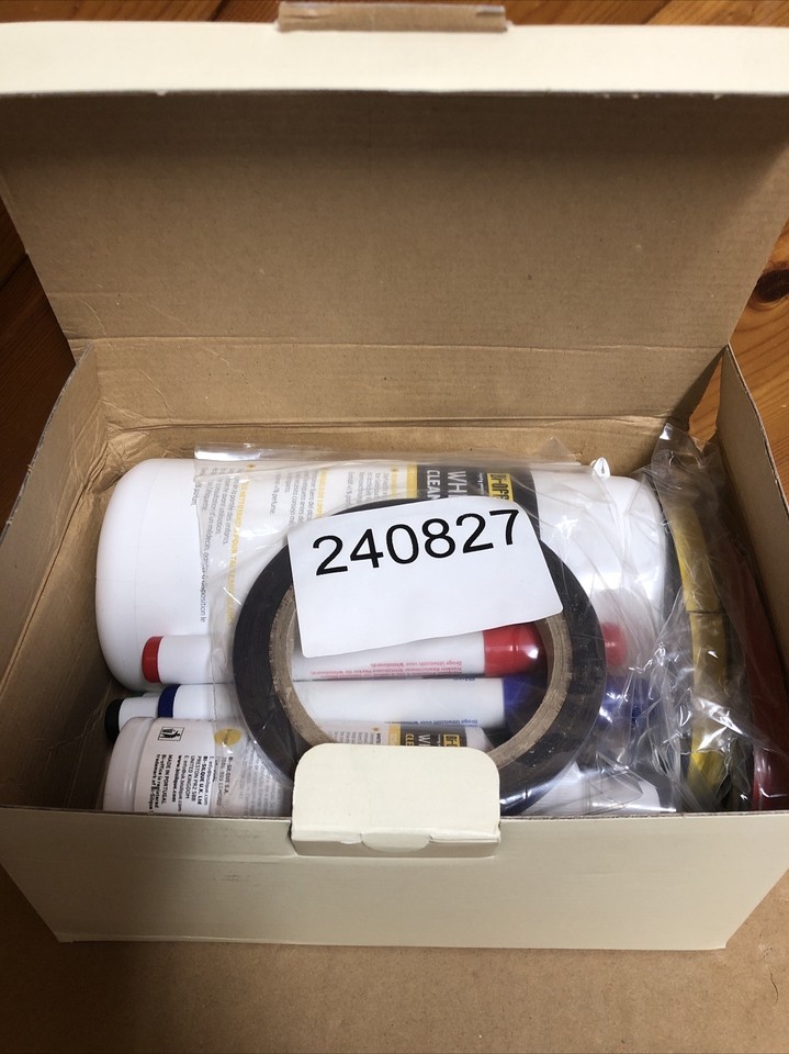 MASTERVISION KT1317 Magnetic Accessory Kit Brand New | eBay