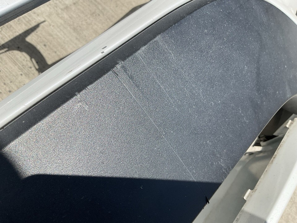 2015 2016 2017 BMW X3 FRONT BUMPER COVER OEM 51117338534 | eBay