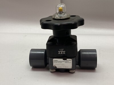 ITT,674237-001,1/2 Inch Diaphragm Valve | eBay