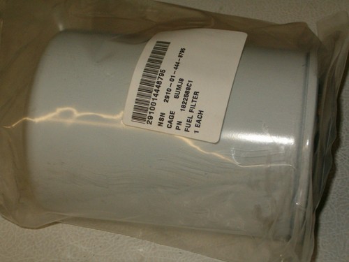 TWO Fuel Filters Spin-on 1822588C1 NEW International Baldwin BF7629 Wix ...