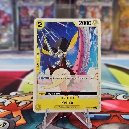 Pierre OP09-110 C Emperors in the New World One Piece NM/M | eBay