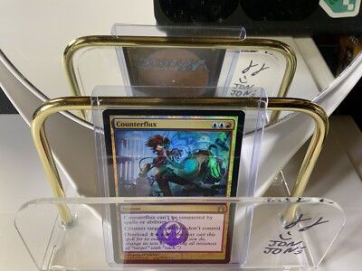 Foil Counterflux Return to Ravnica MTG NM Magic | eBay