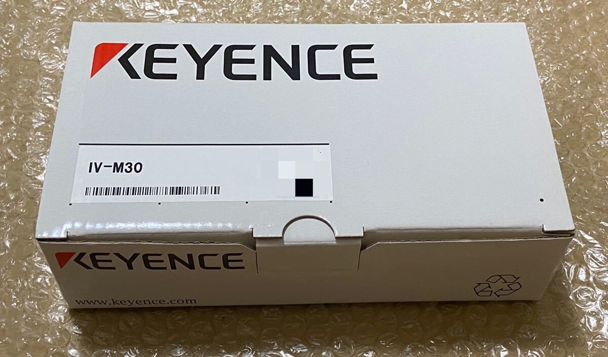 Keyence IV-M30 Intelligent Monitor LCD Touch Screen for IV Series IVM30 ...