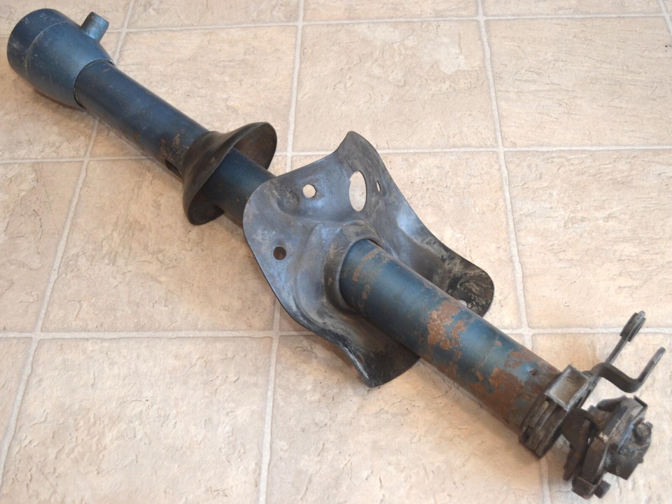 1963-1964 Ford Galaxie 3-Speed Column Shift Manual Steering Column ...