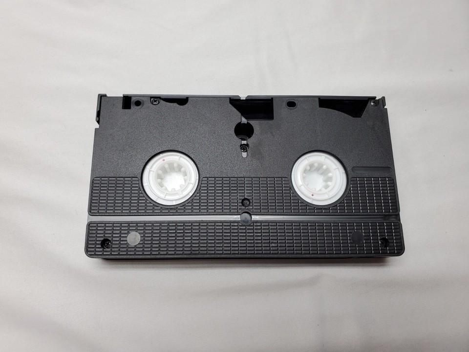 Disney's *My Favorite Martian* VHS Tape Clamshell Jeff Daniels ...