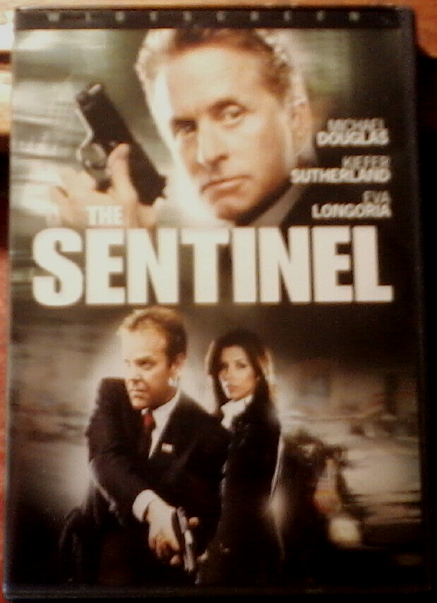 The Sentinel (DVD, 2006, Widescreen) Michael Douglas Eva Longoria ...