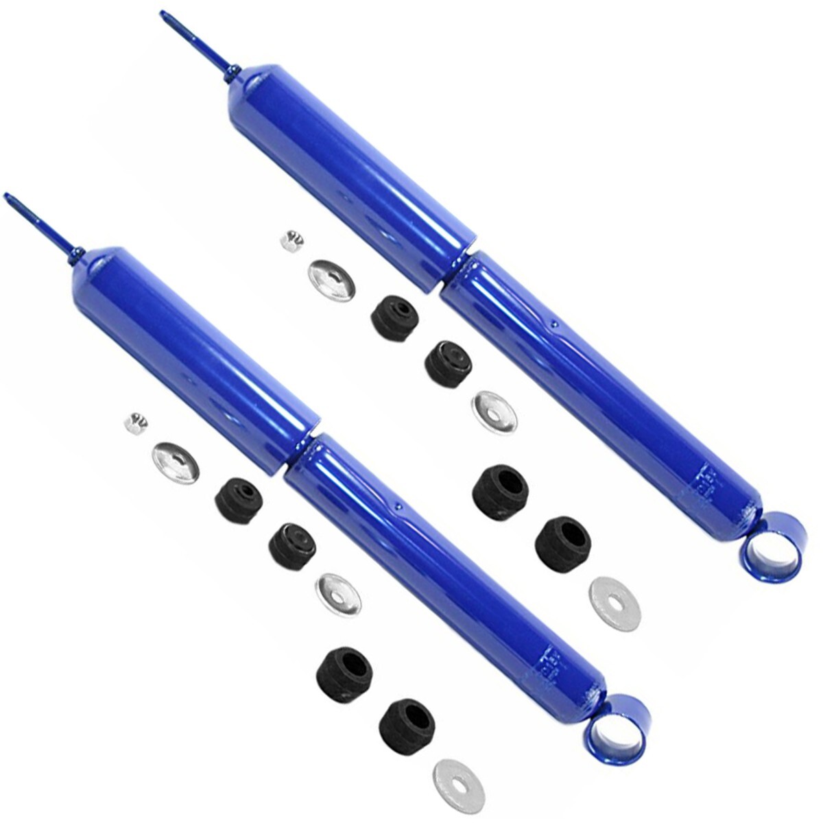 SET-TS32248-2 Monroe Set of 2 Shock Absorber and Strut Assemblies Pair ...