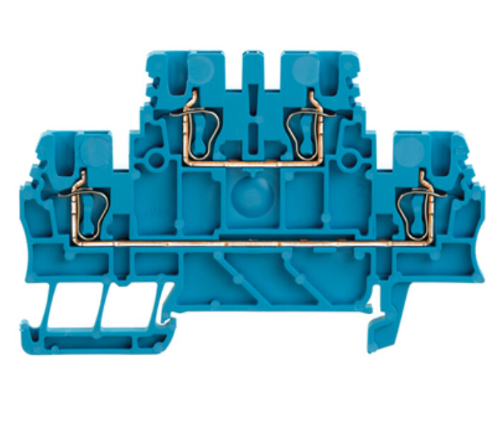 5pcs Weidmuller Wiring Terminals ZDK 1.5 BL ，1791110000 | eBay