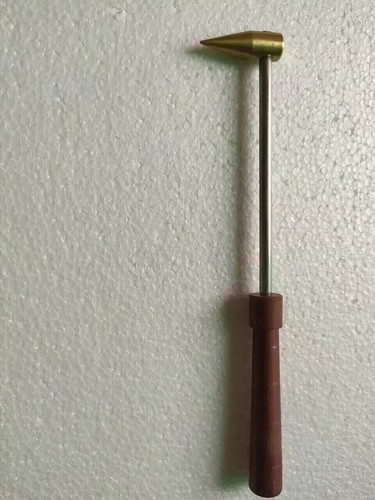 Agnikarma Shalaka Ayurvedic Copper Medical Instrument Panchdhatu ...