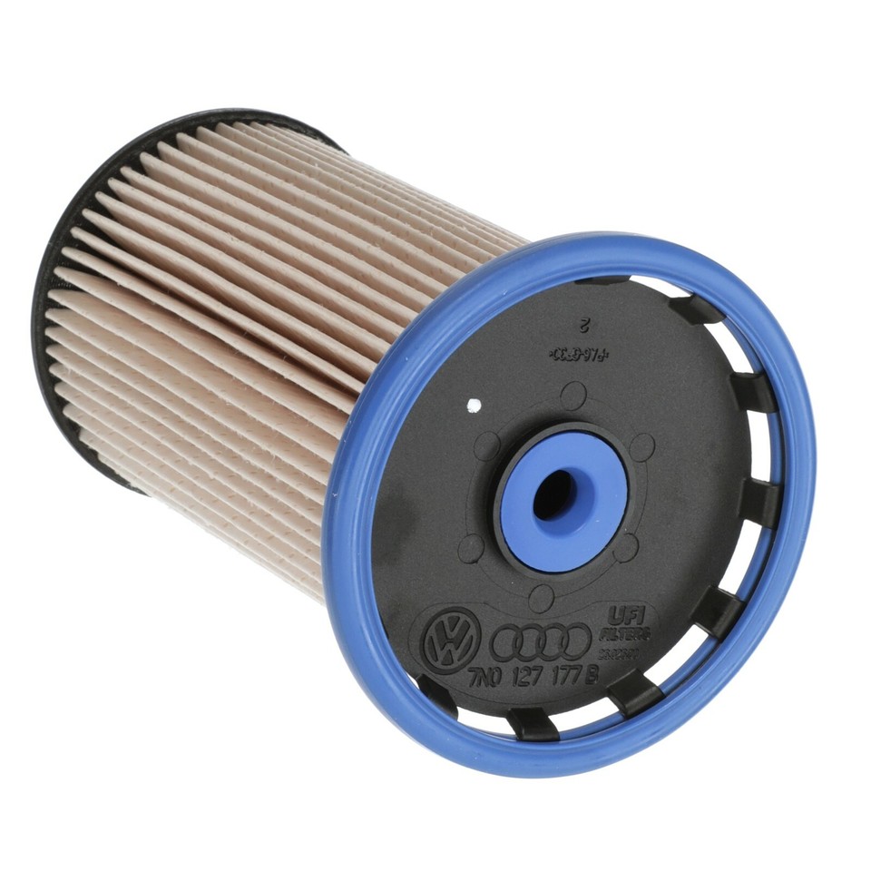 2012-2014 VW Volkswagen Passat Diesel Fuel Filter Genuine OEM NEW ...