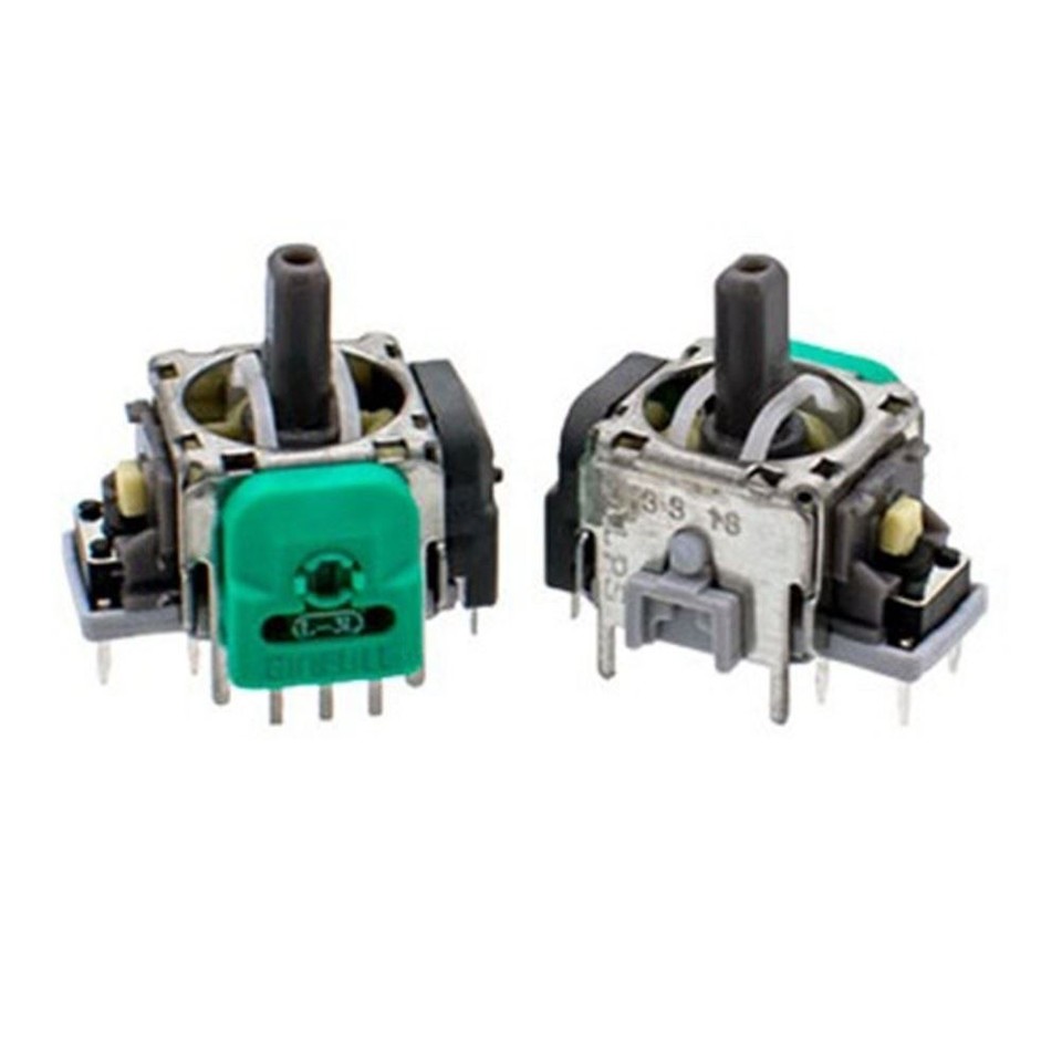 10Pezzi Per S Hall Joystick Elettromagnetico Per X Game Console | eBay