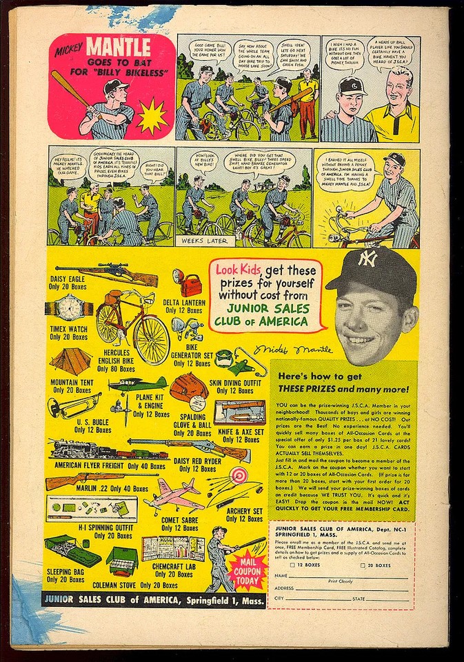 Batman #106 Nice Late Golden Age Superhero Vintage DC Comic 1956 VG- | eBay