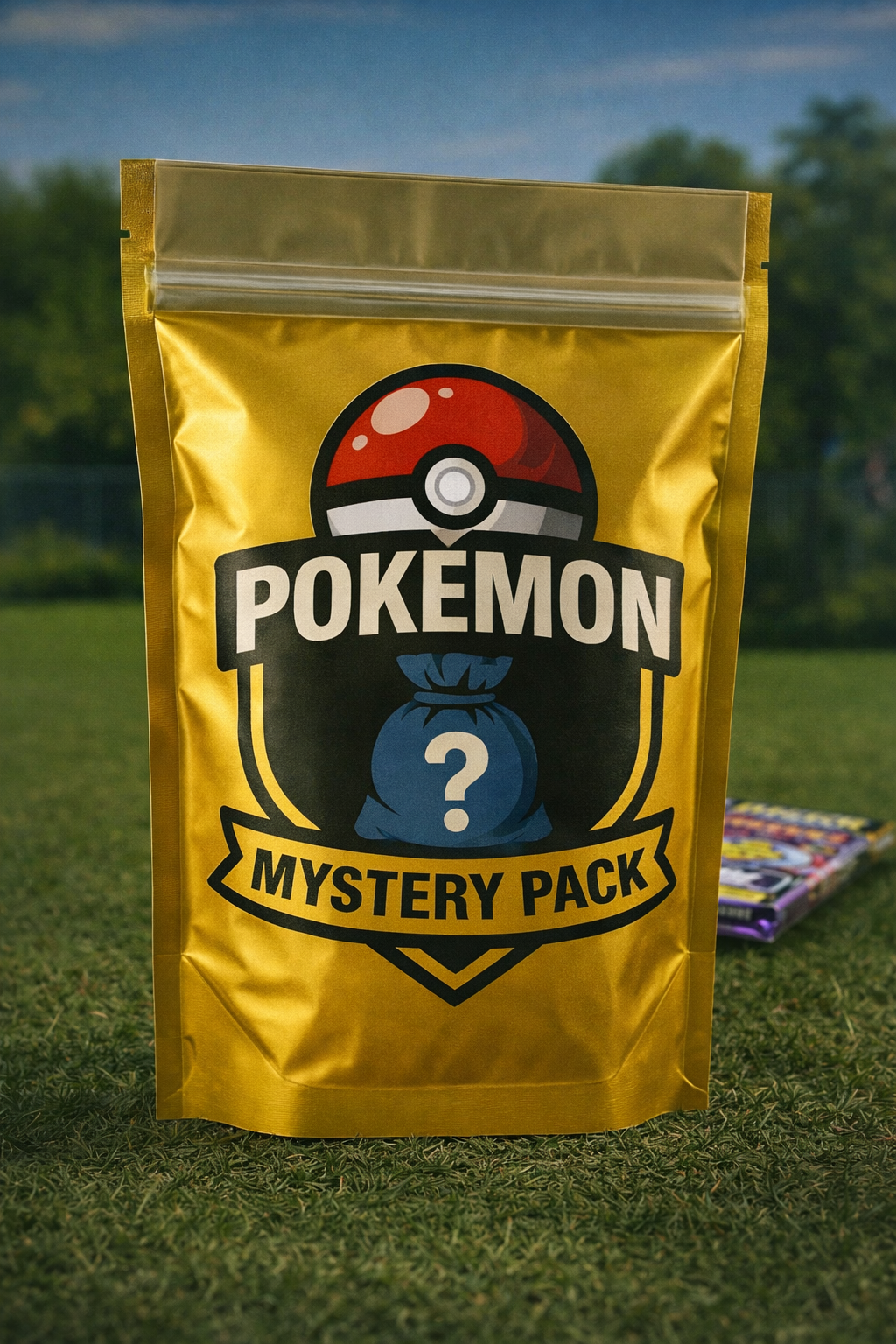 Pokémon Graded Mystery Pack – GUARANTEED PSA Slab – 3 EX / V / Full Art ...