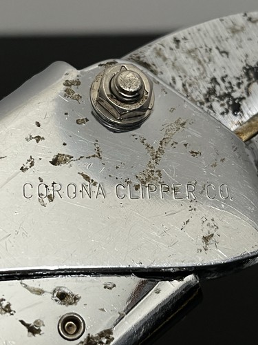 VTG Bypass Pruning Shears Corona Clipper 89 Orange | eBay