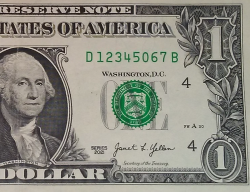 2021 One Dollar Bill 7 Digit Ladder Fancy Serial Number | eBay
