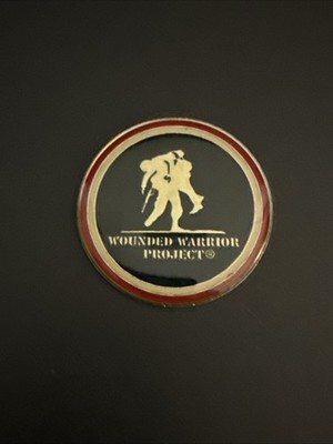 Wounded Warrior Project - Challenge Coin - 2019 | eBay